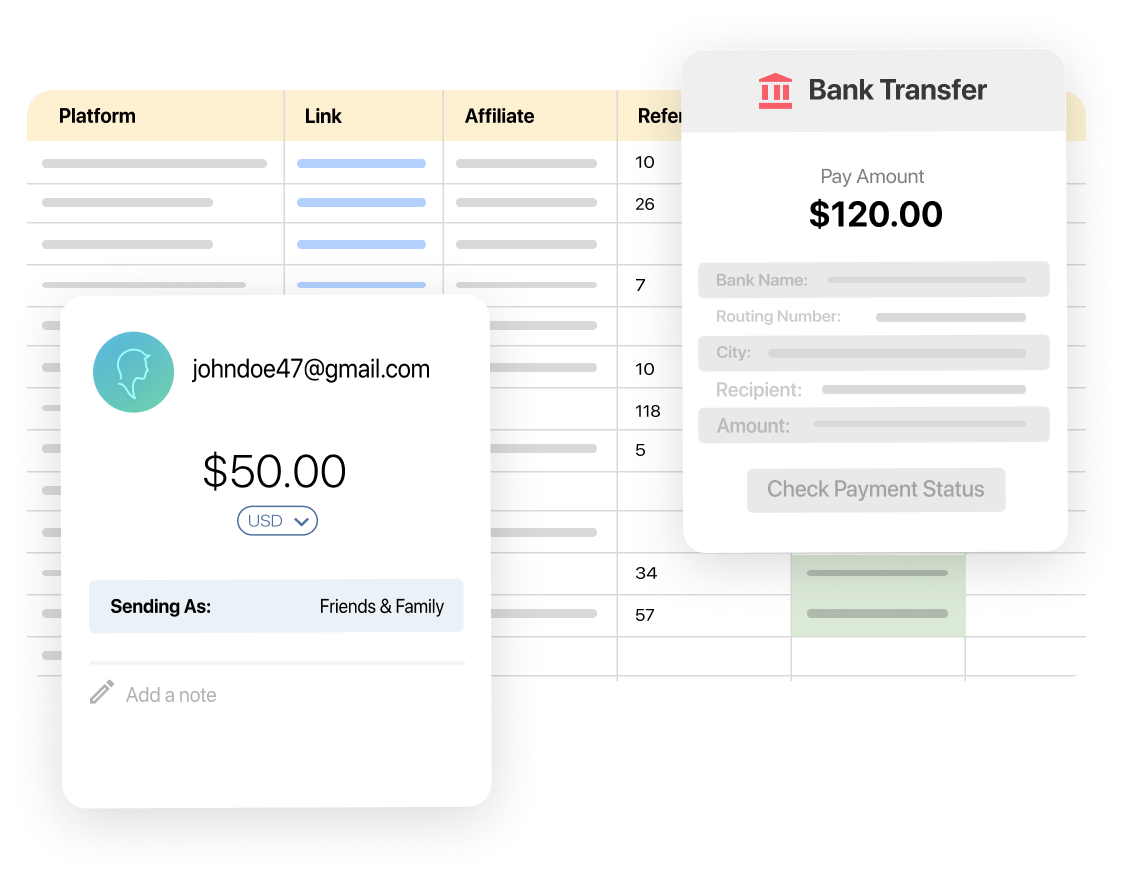 Simplified Influencer & Creator Management