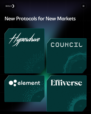Web3 Landing Pages Examples