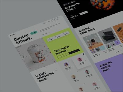 Webflow design and development agency