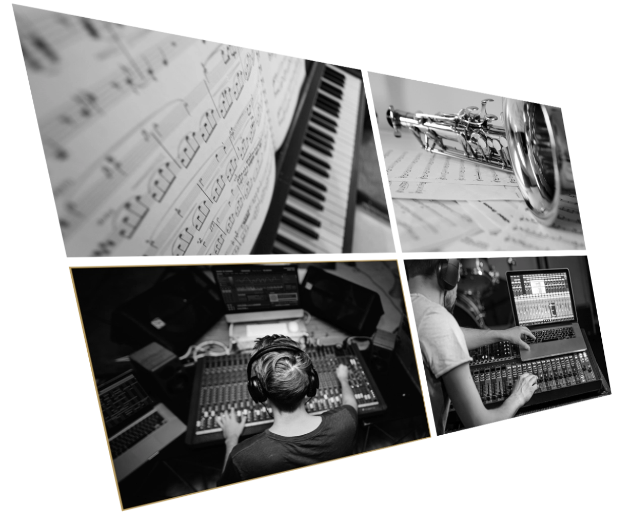 Master The Score | Online Courses for Media Composers