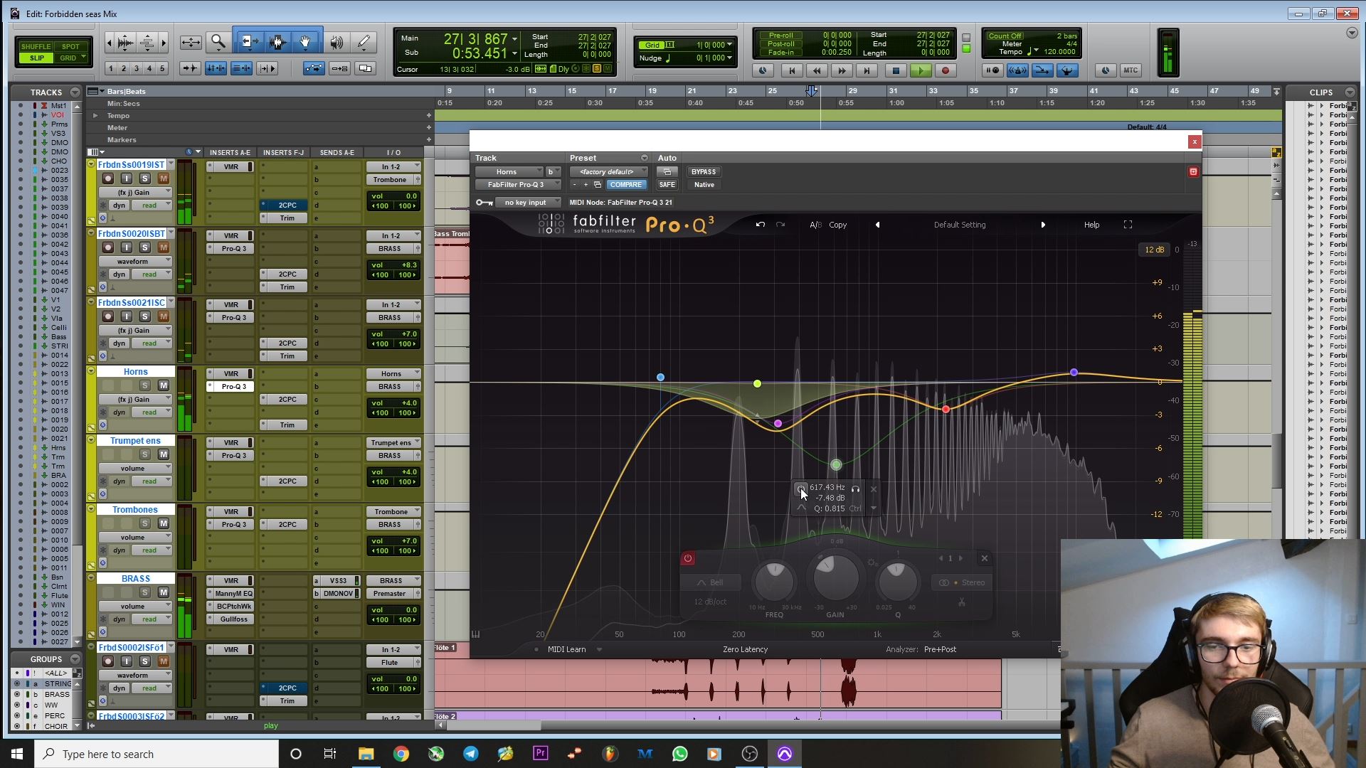 Mixing Cinematic Music | Orchestral Mixing Course | Master The Score