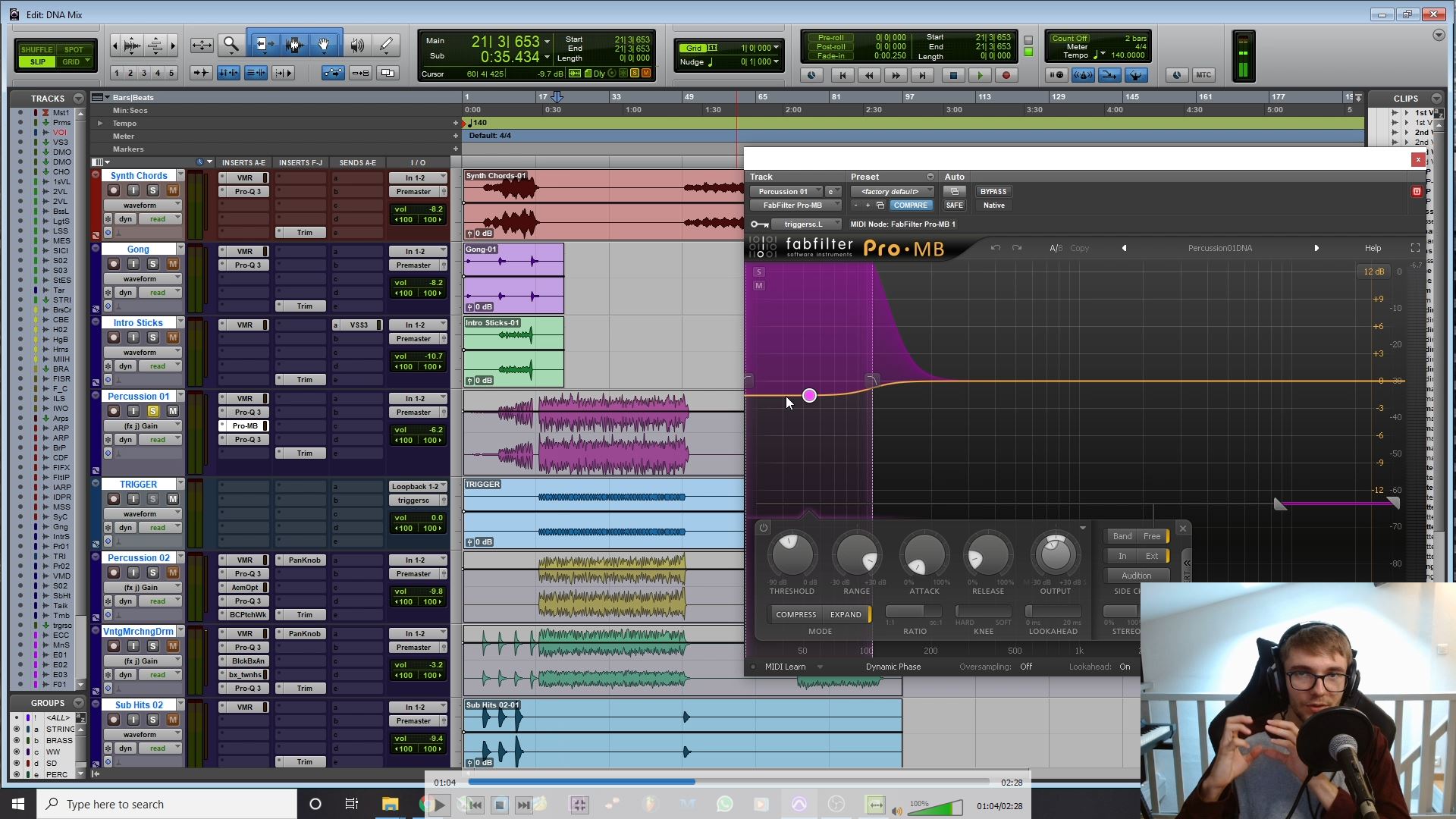 Mixing Cinematic Music | Orchestral Mixing Course | Master The Score