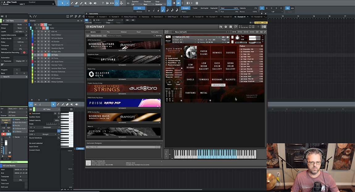 Hybrid Orchestral Composition and Sound | Trailer Music Course | Master ...