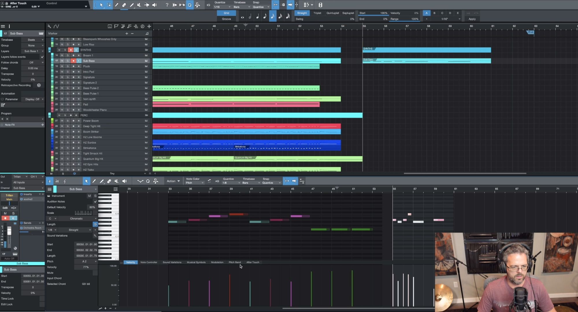 Hybrid Orchestral Composition and Sound | Trailer Music Course | Master ...