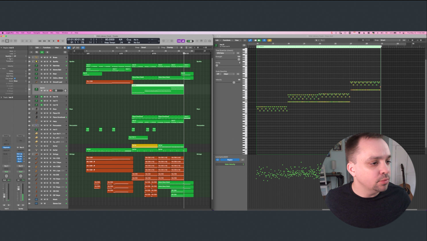 Pillars of Composition | Music Composition Online Course | Master The Score