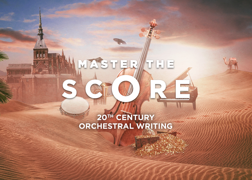 20th Century Orchestral Writing | Master The Score