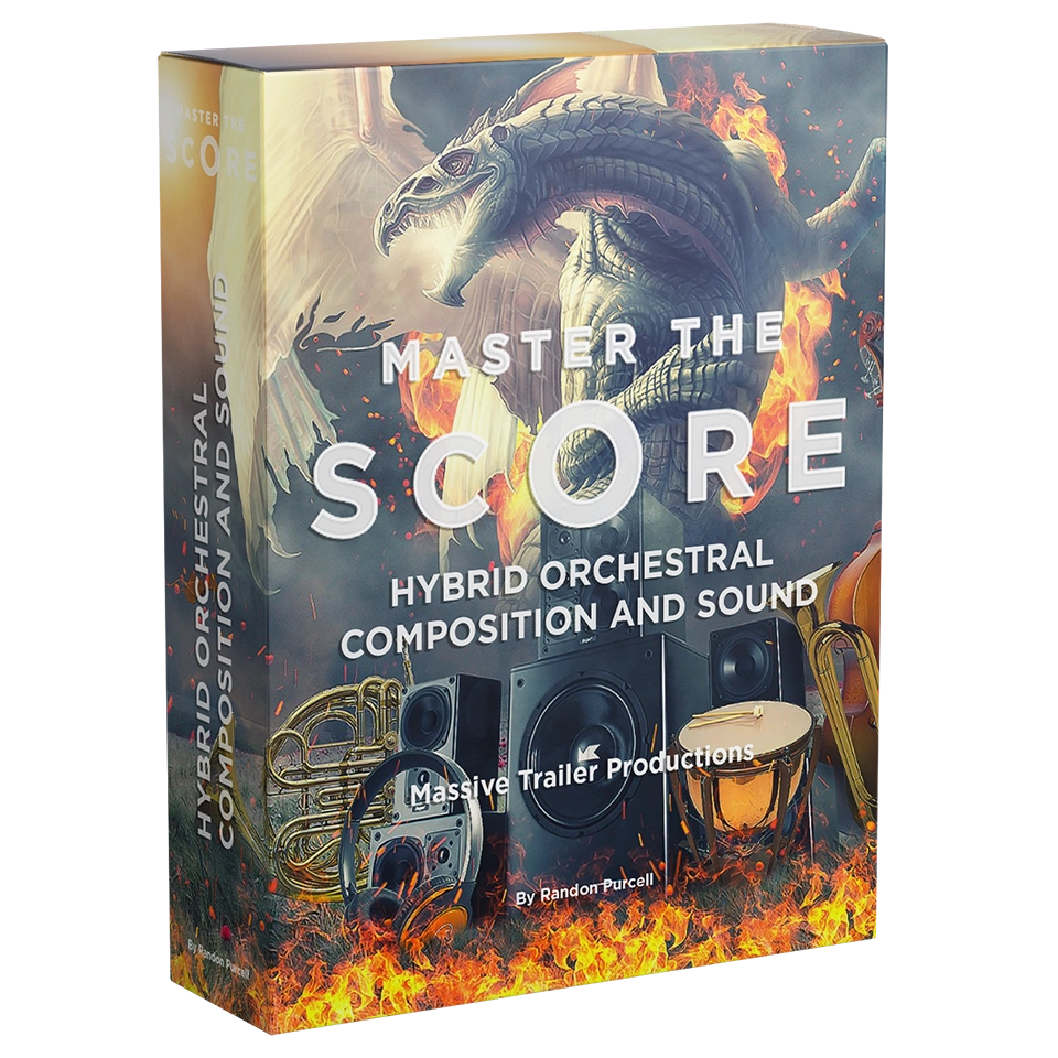 Hybrid Orchestral Composition and Sound | Trailer Music Course | Master ...