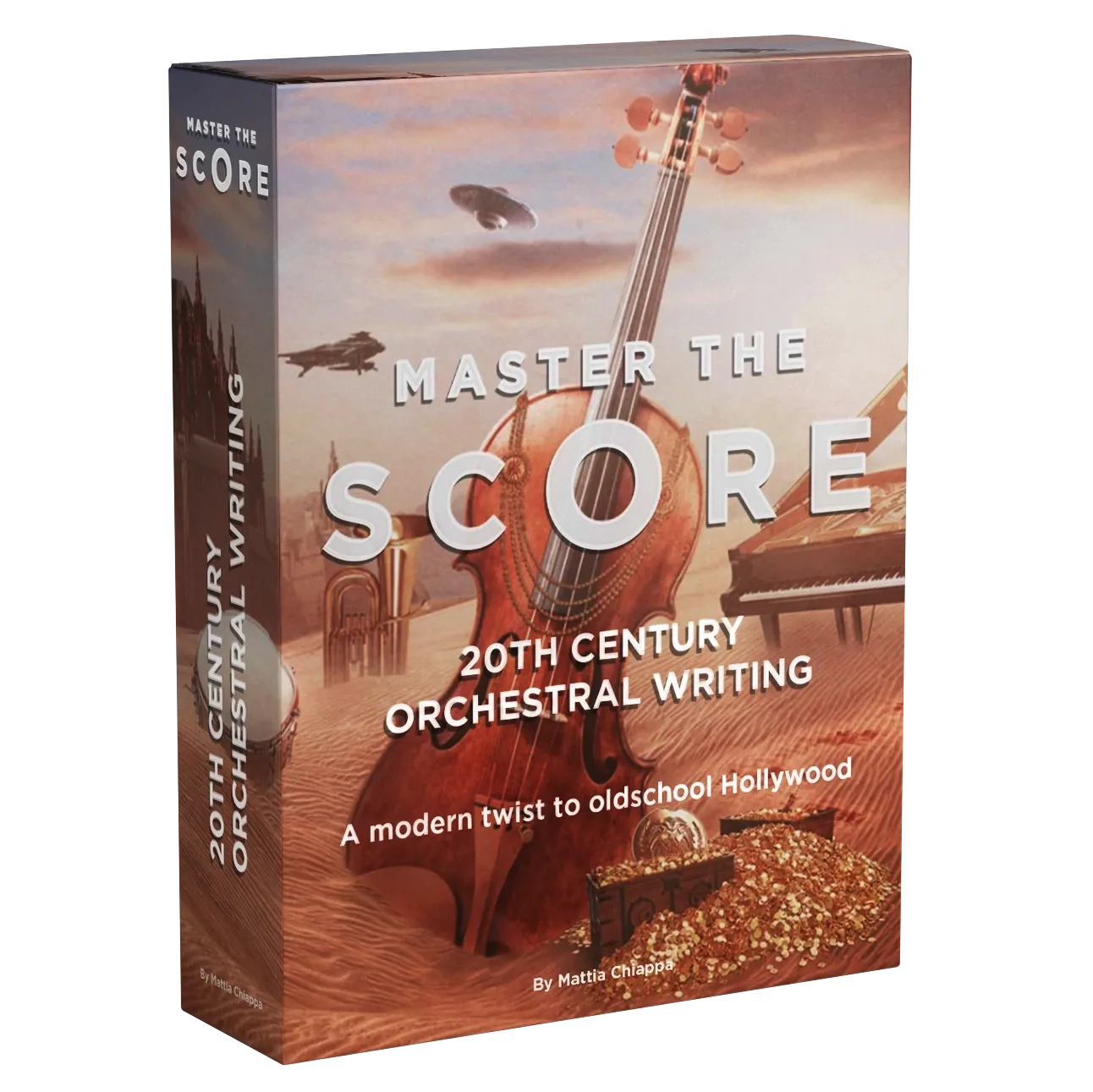 20th Century Orchestral Writing | Music Composition Course | Master The ...