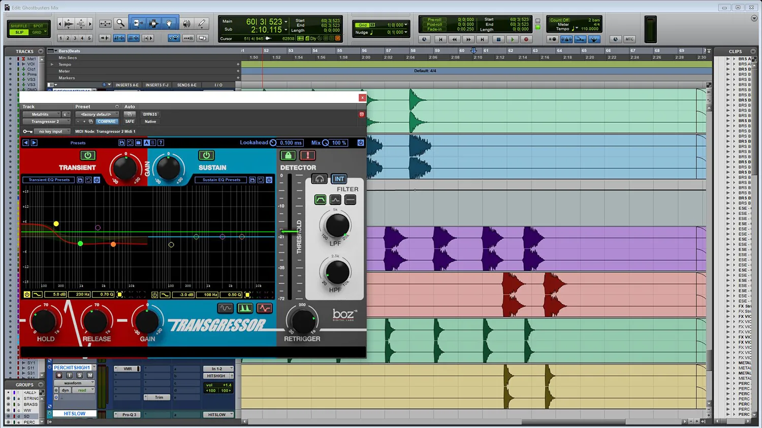 Mixing Cinematic Music | Orchestral Mixing Course | Master The Score