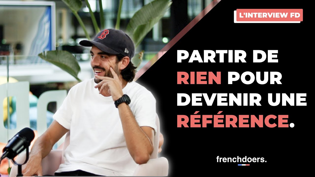 Jérémy Goillot: Becoming the king of growth hacking at just 26 years old