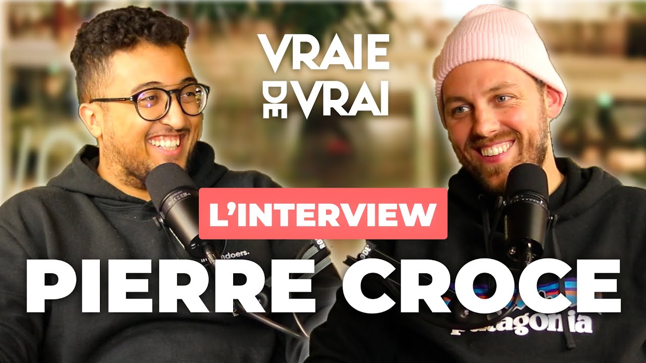 Pierre Croce: Cracking the YouTube game