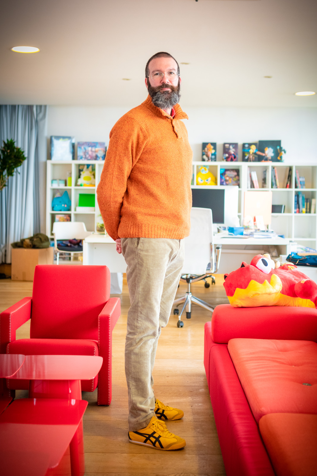 Dofus & Ankama: the French success story by founder Anthony Roux