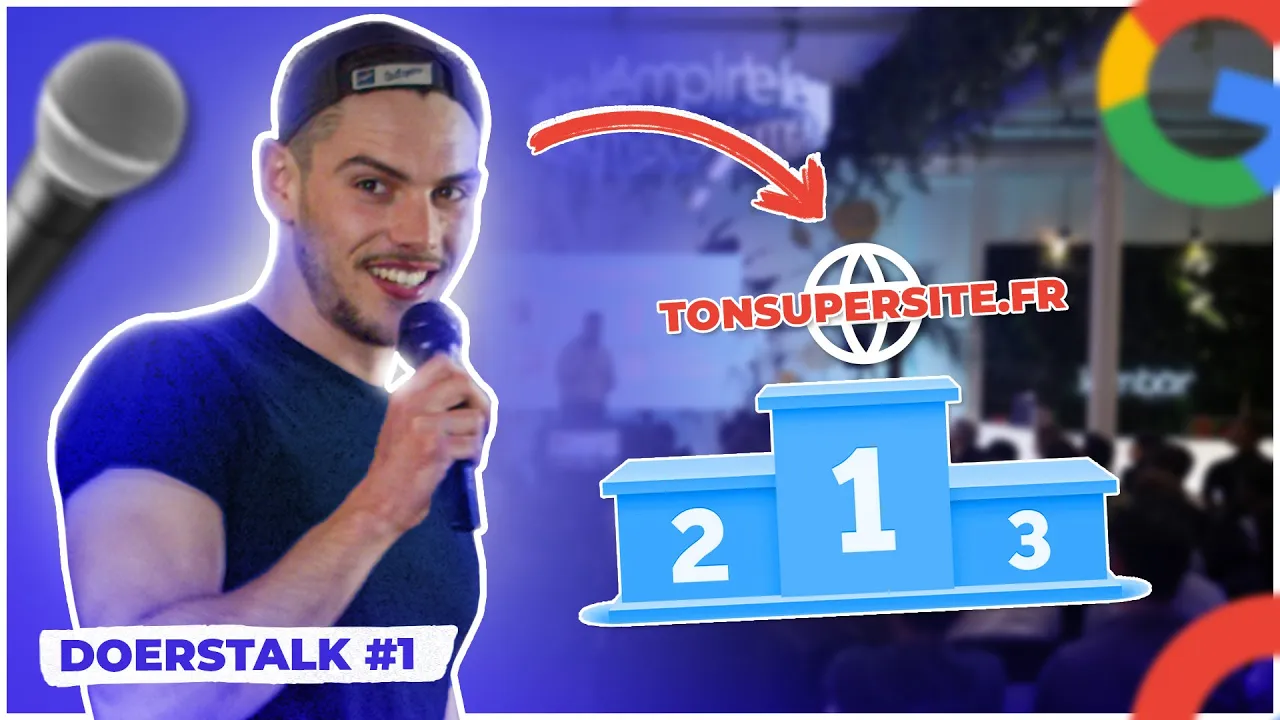 How to become number one on Google with SEO? ft. Thomas Meyer