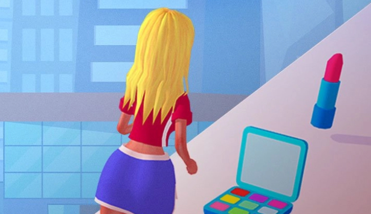 Games publisher | Makeover Run - From failed prototype to top charting ...