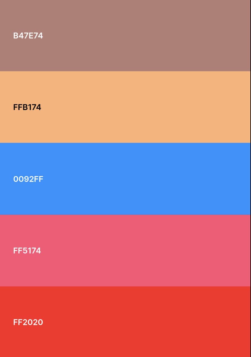Games publisher | Color Theory - Tips for Game Development | Blog Moonee