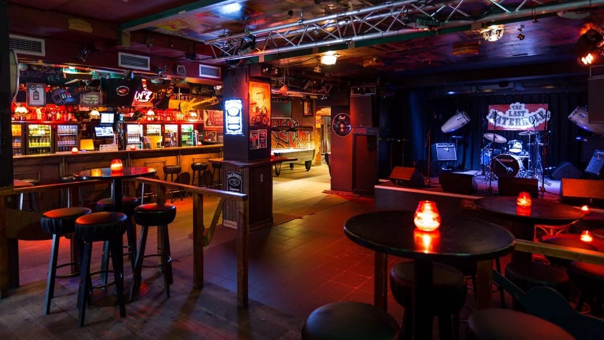 The Best Bars In Amsterdam - Feel Local