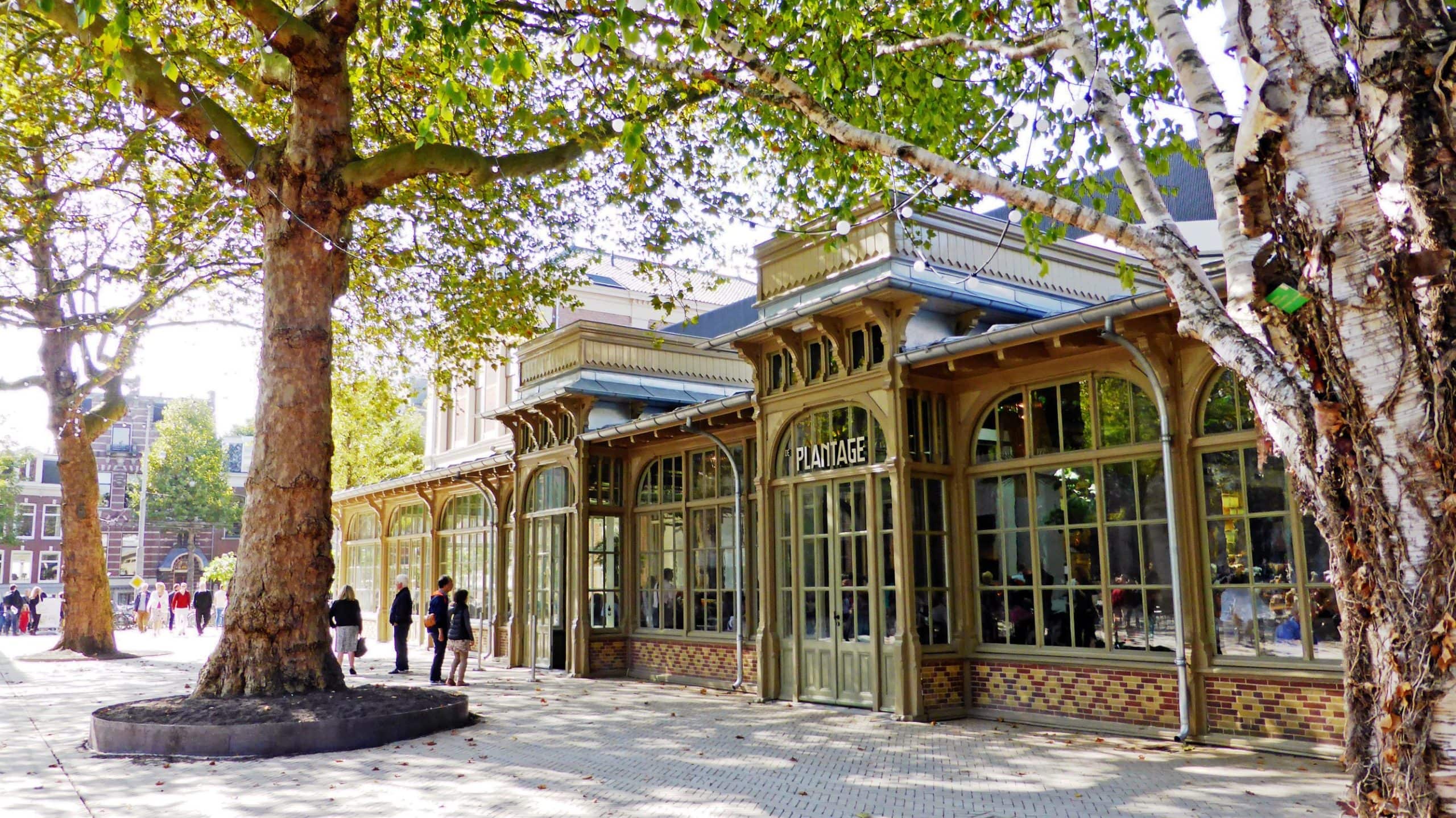 Artisplein - Secret Spots in Amsterdam