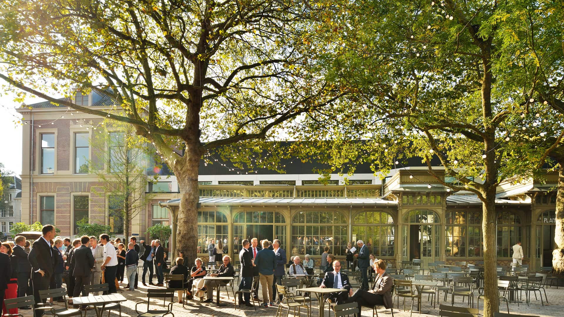 Artisplein - Secret Spots in Amsterdam