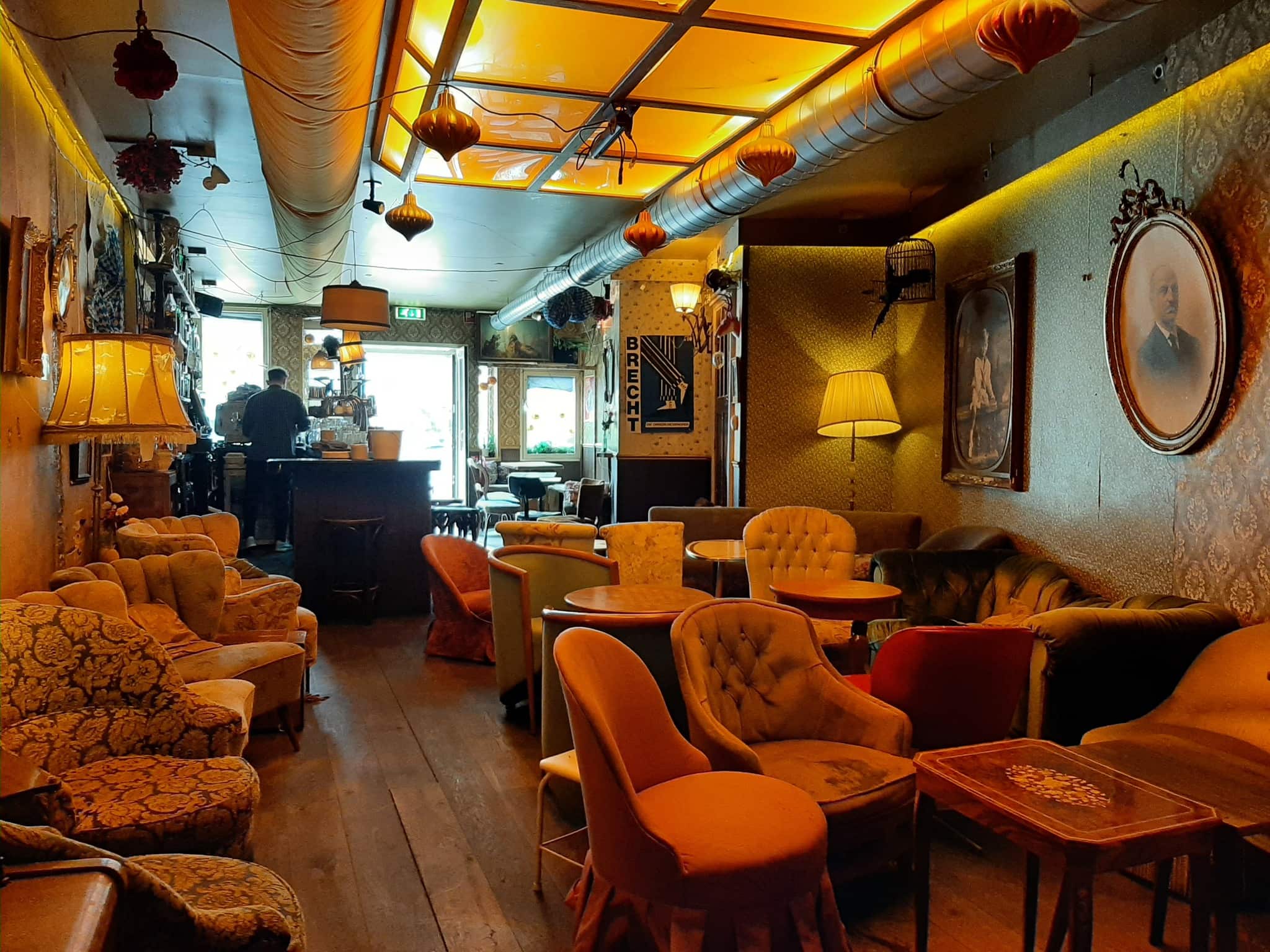 Café Brecht - Bars in Amsterdam