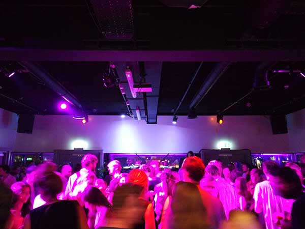 Canvas - Clubs in Amsterdam
