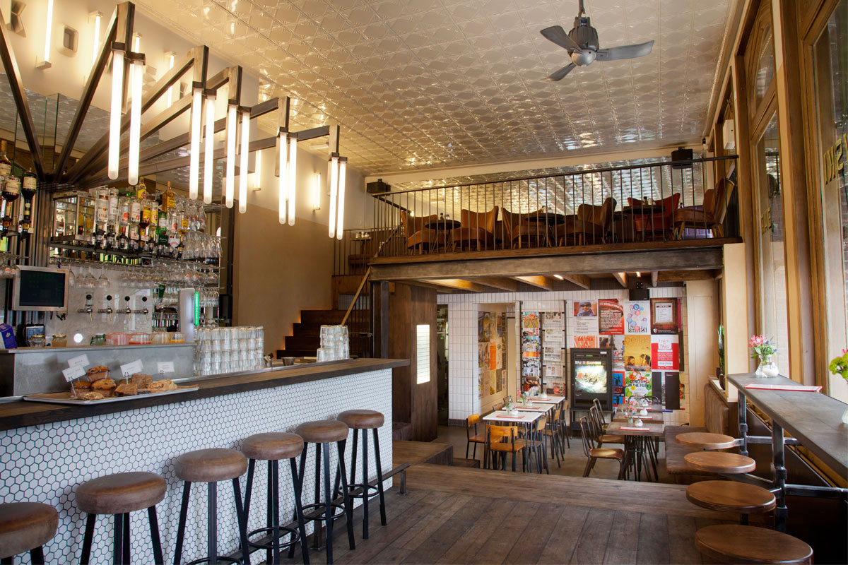 Bar Bukowski - Bars in Amsterdam