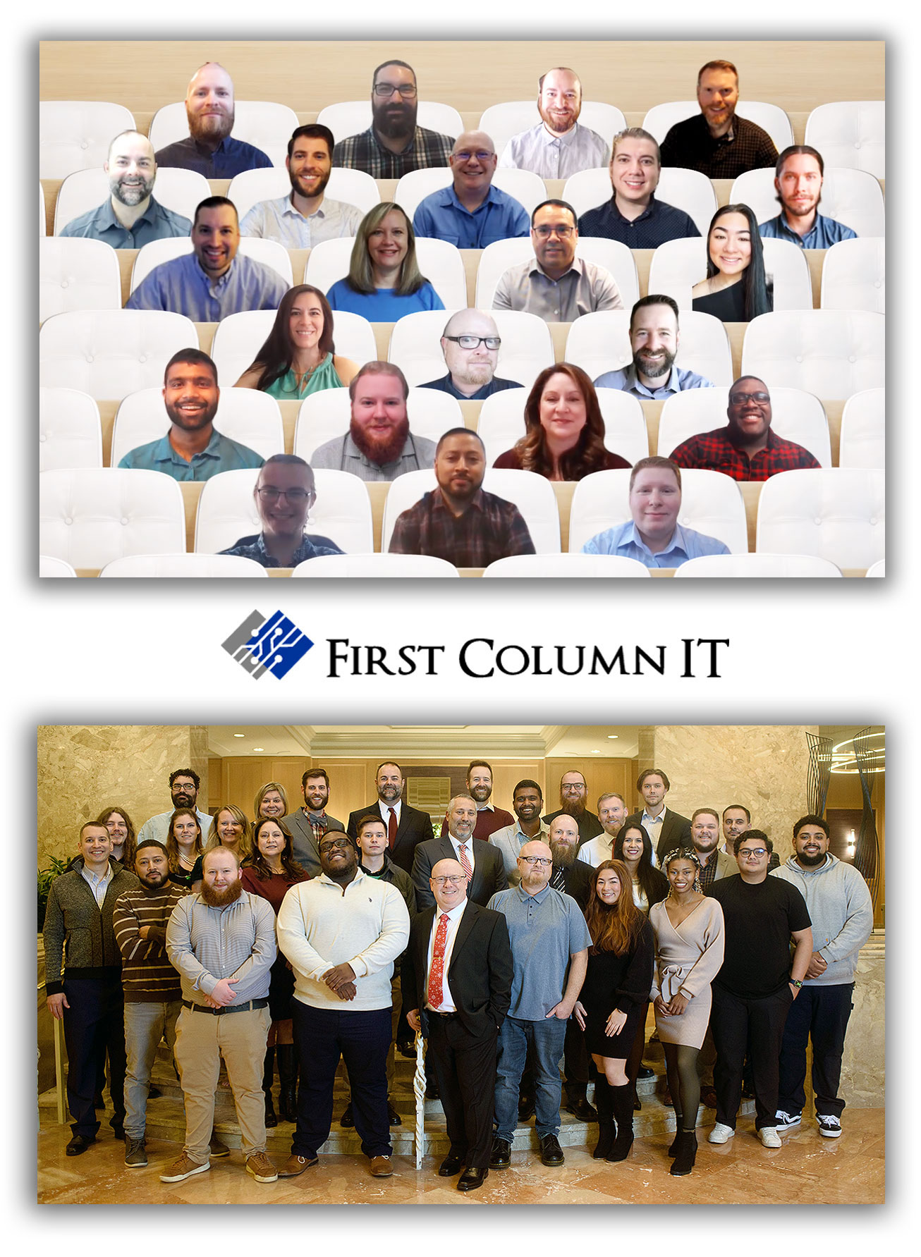 Co-Managed IT & Cloud Service Provider Northern VA, DC, MD | First ...