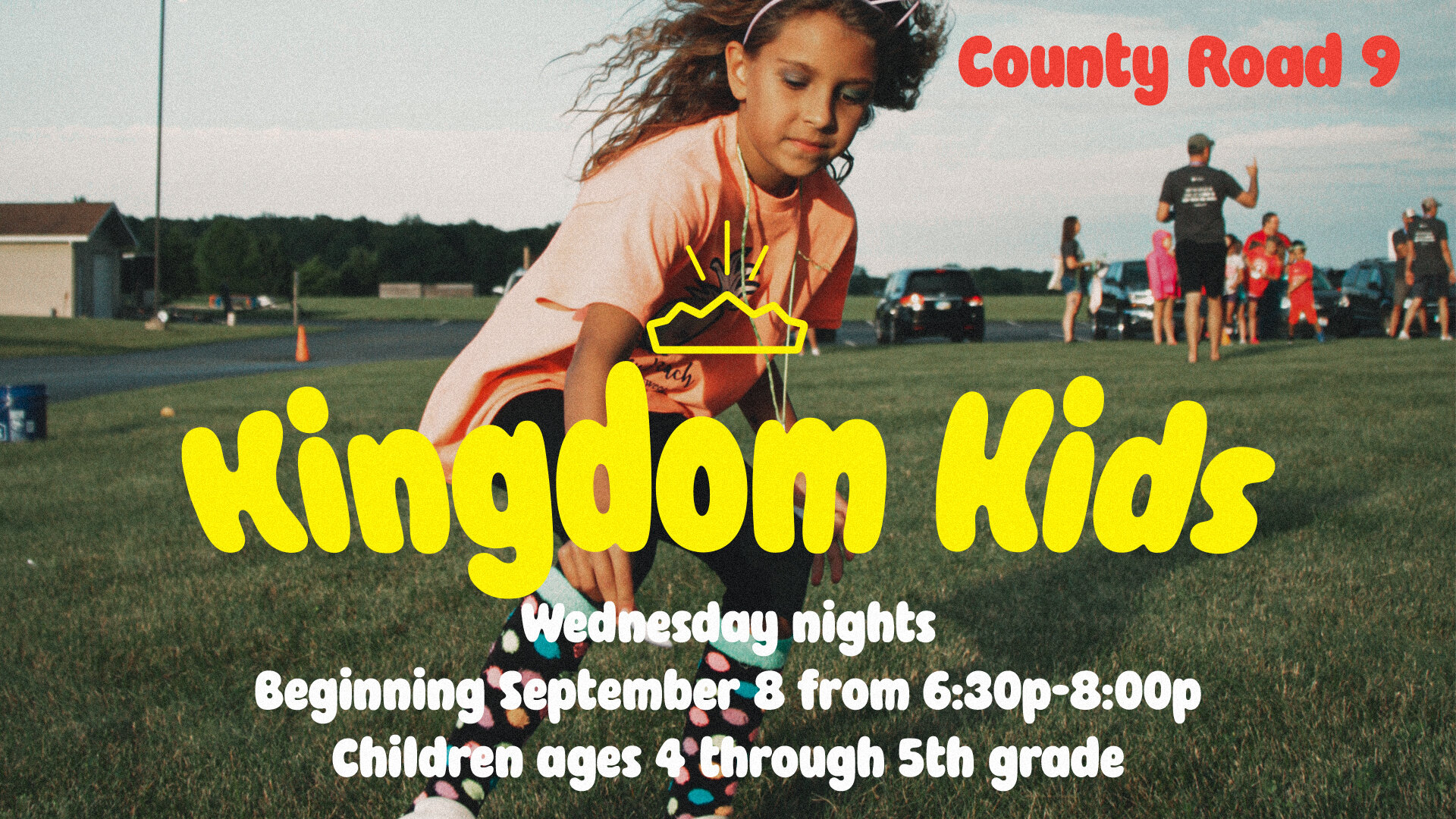 Kingdom Kids is Returning to Gateway!