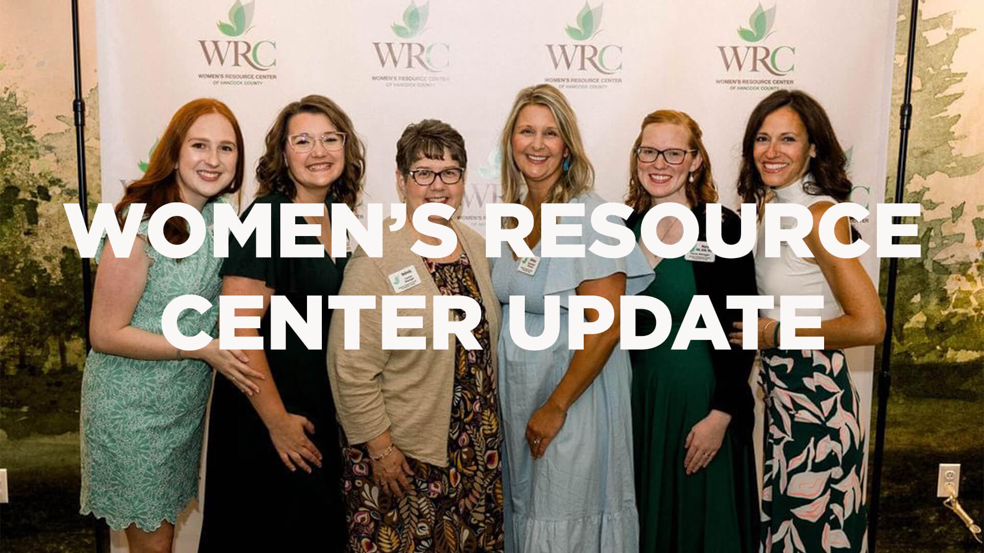 Women's Resource Center Update