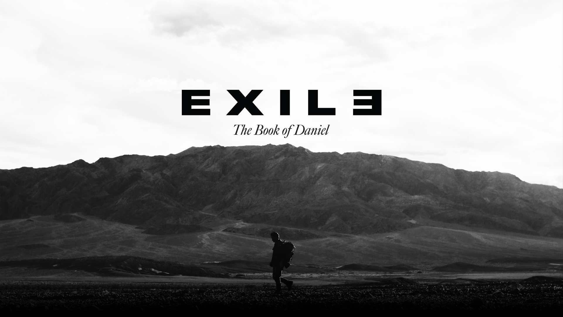 Living in Exile Manuscript