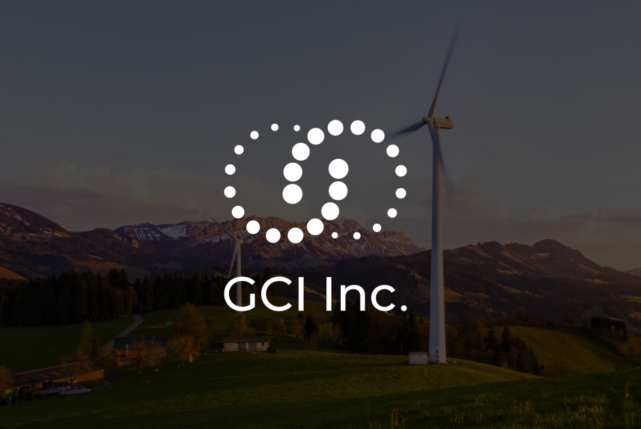 Welcome - GCI Holdings