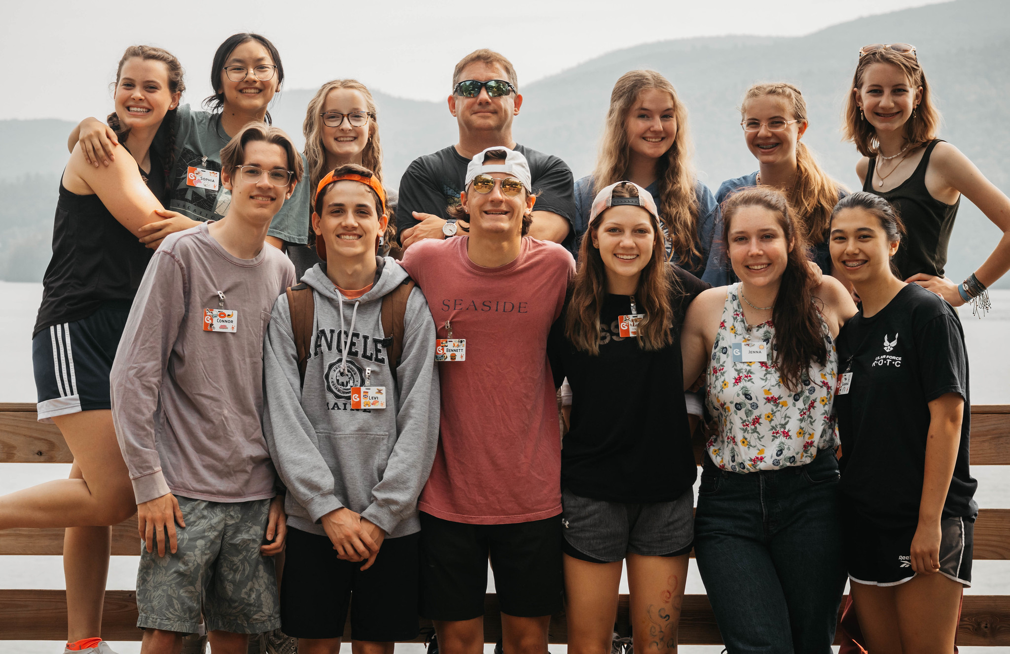 Camper Discipleship Program