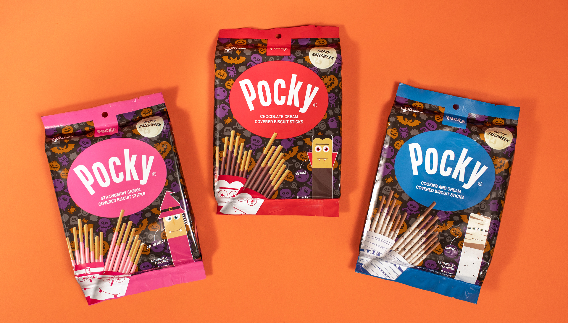 Tricking Out the Treats - Pocky | RPA
