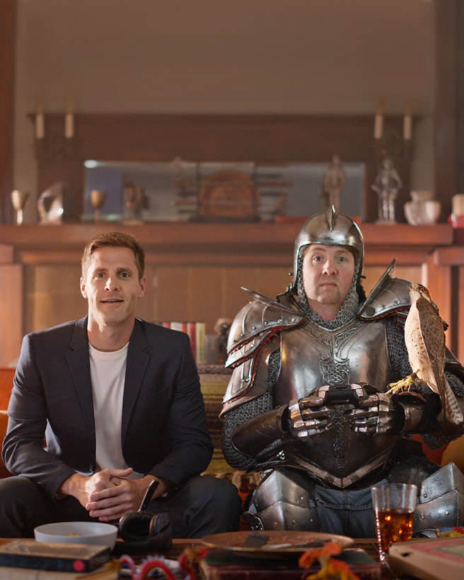 Video Advertising Campaign Examples | RPA