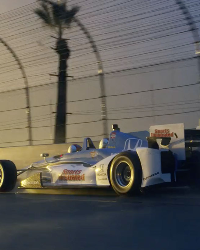 Fastest Seat in Sports - Honda | RPA