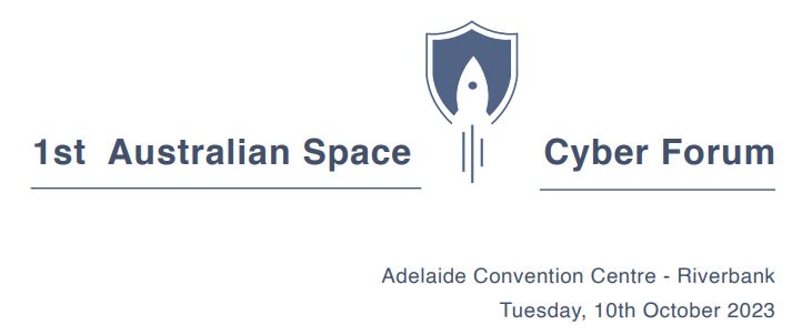 First Australian Space Cyber Forum
