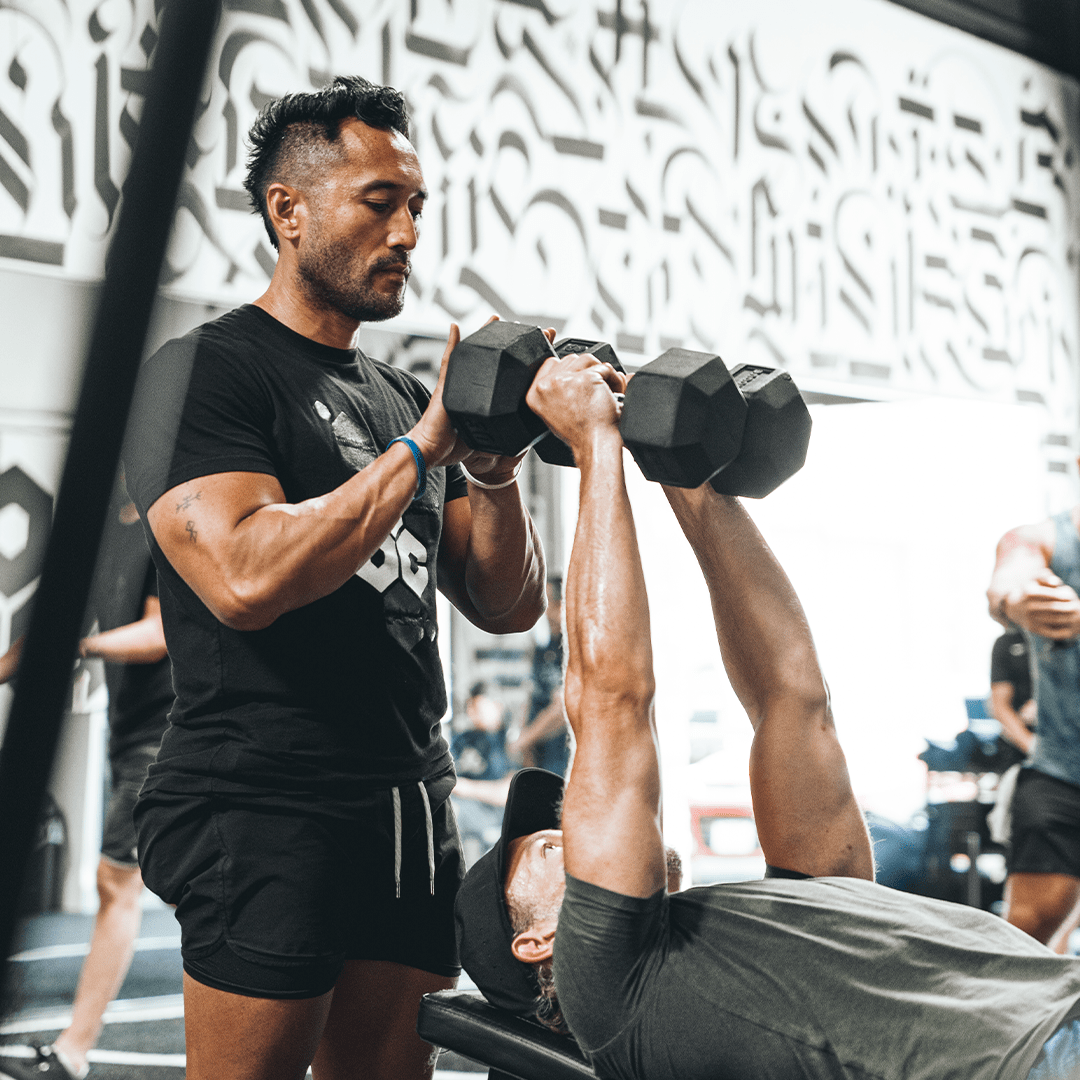 DBC Fitness-Trainers