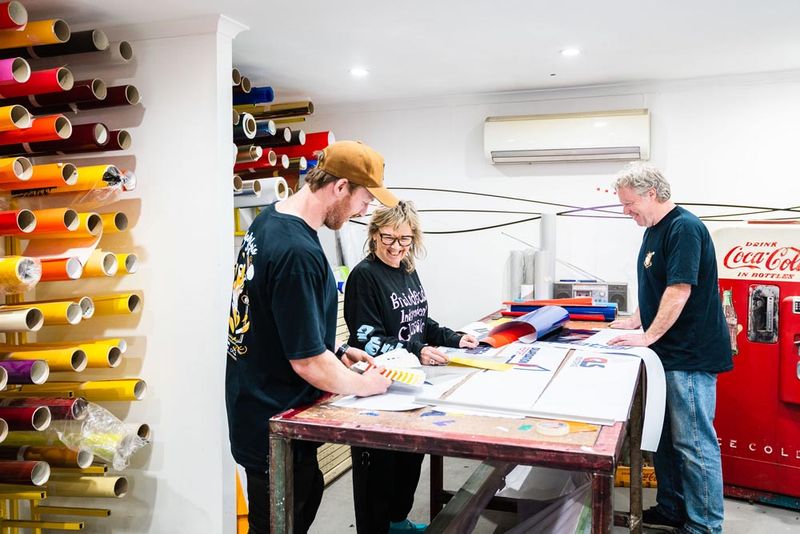 Alpha Lewis Signs | Best Custom Business Signage | Melbourne