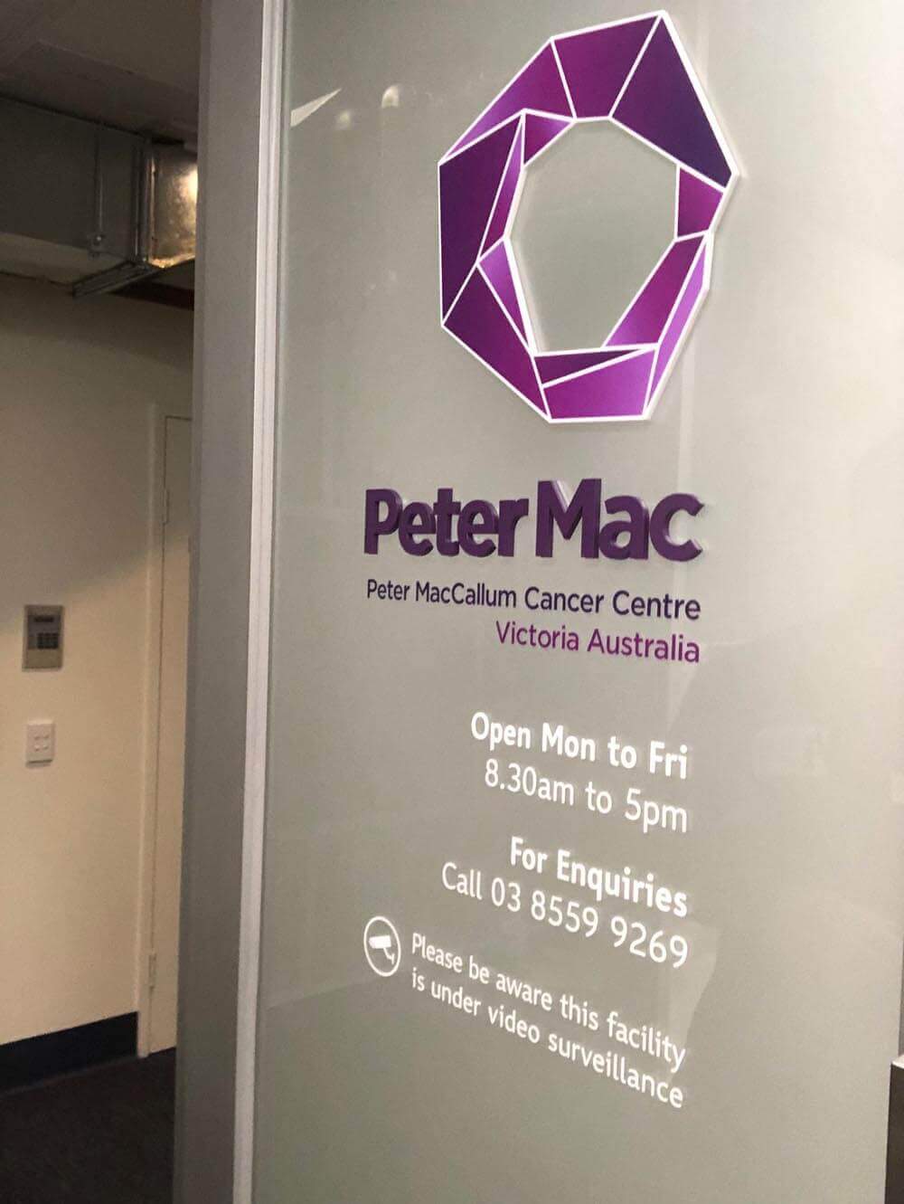 3D Signage | Melbourne | Alpha Lewis Signs