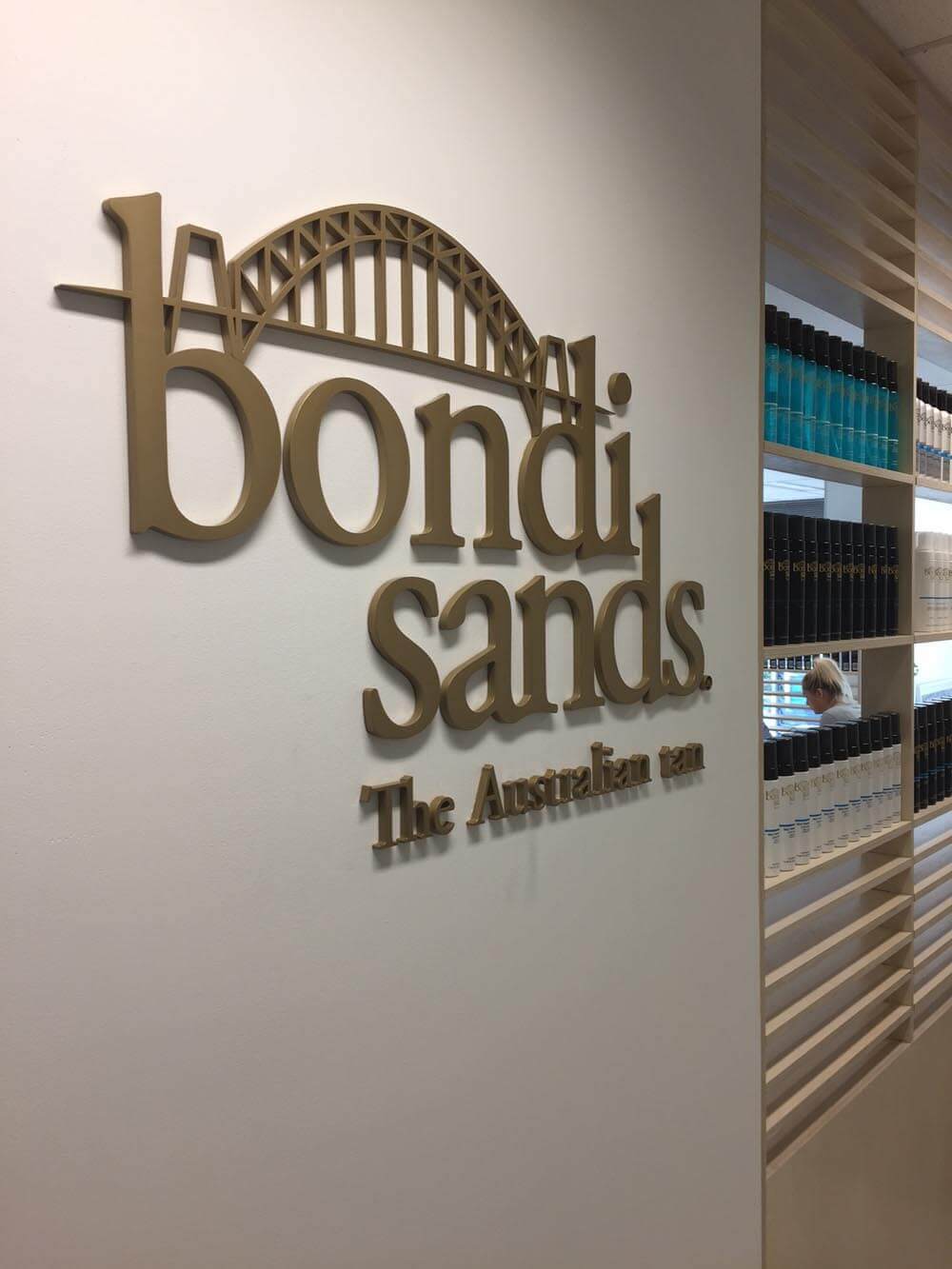 3D Signage | Melbourne | Alpha Lewis Signs