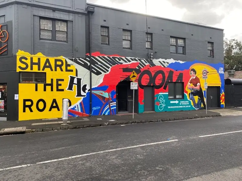 Traditional Signwriting and Murals in Melbourne | Alpha Lewis Signs