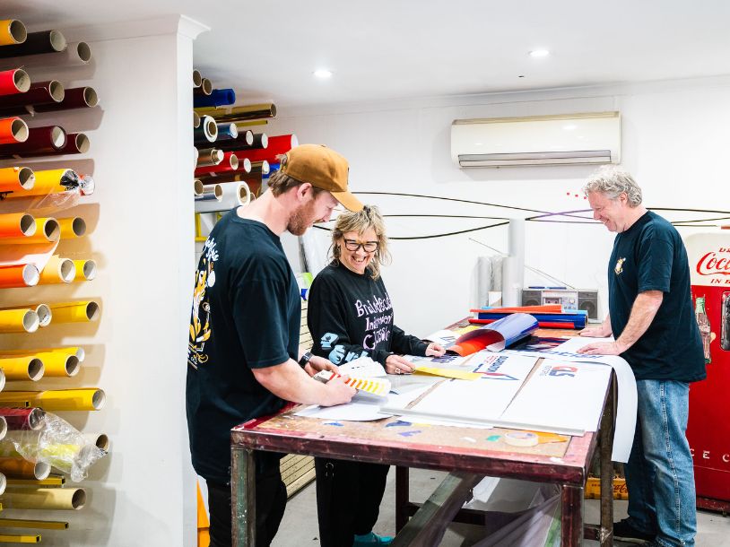 Signage Design 101: Principles of Effective Sign Design