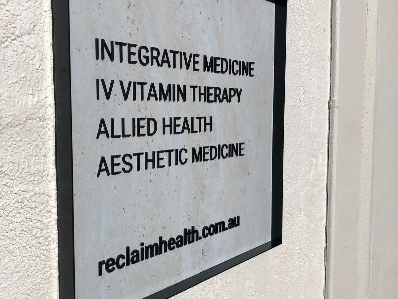 3D Signage | Melbourne | Alpha Lewis Signs