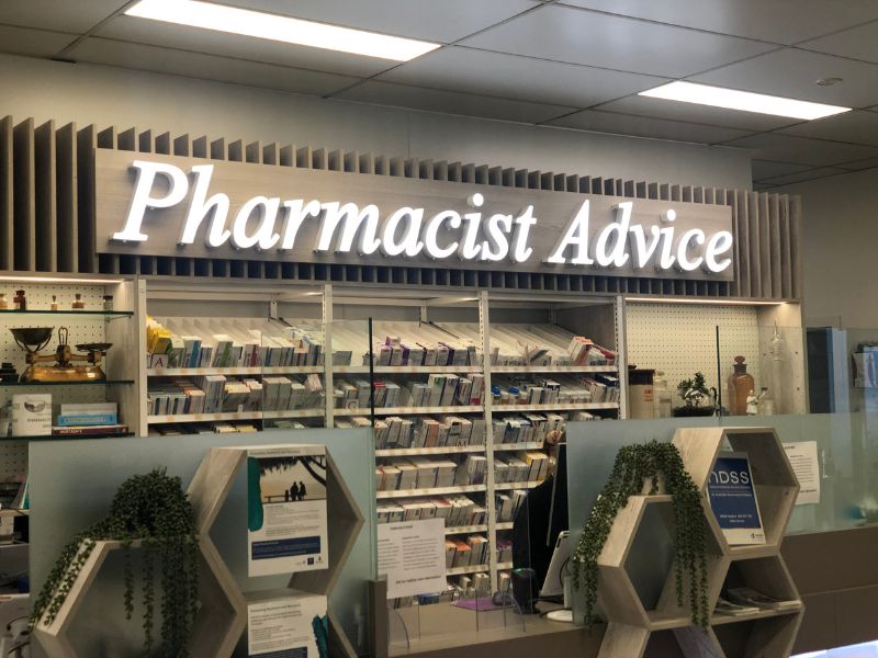 3D Signage | Melbourne | Alpha Lewis Signs