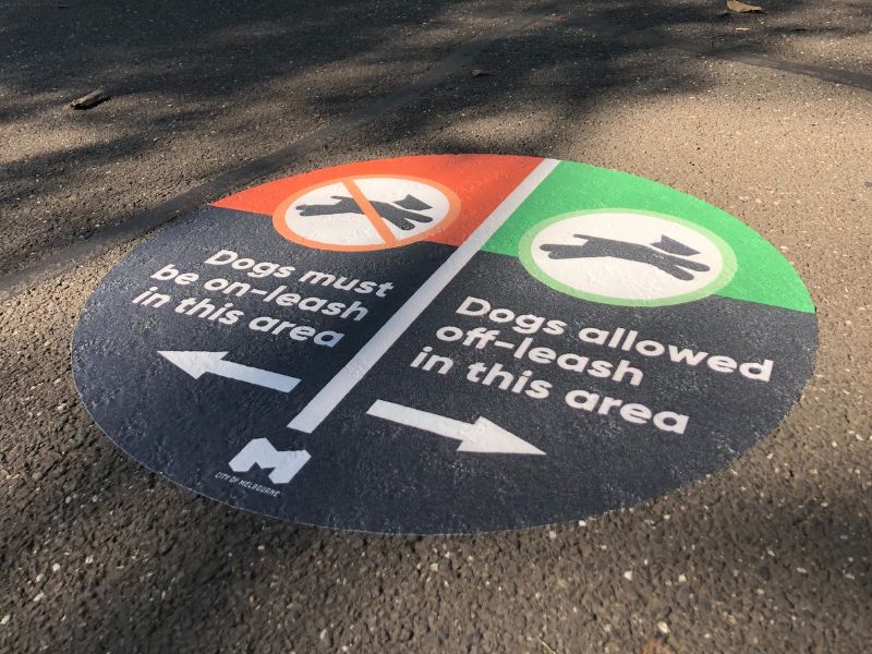 Council & Government Projects | Alpha Lewis Signs