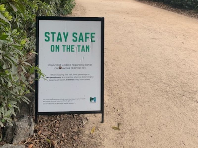 Council & Government Projects | Alpha Lewis Signs