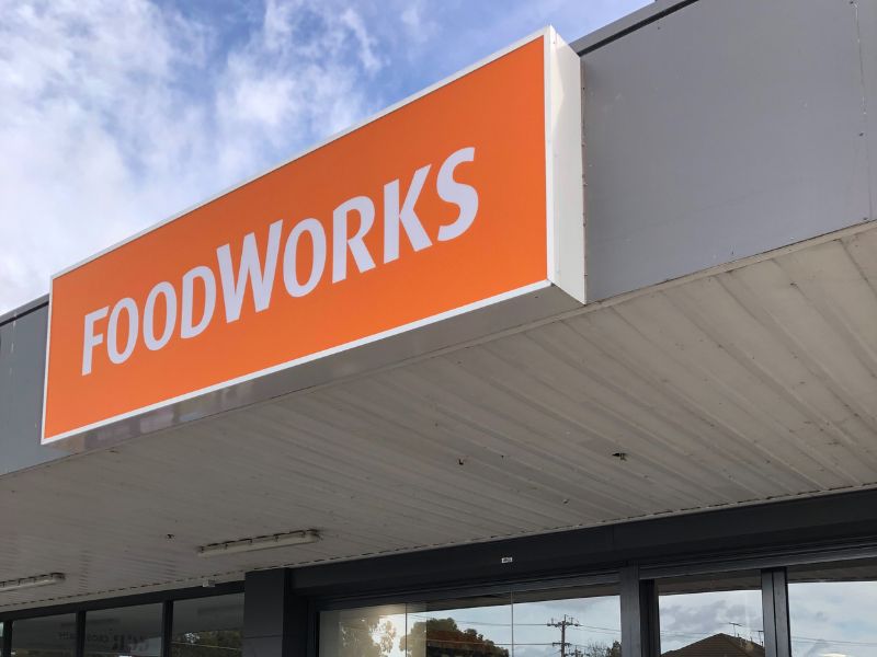 Retail Signage and Business Signage | Alpha Lewis Signs