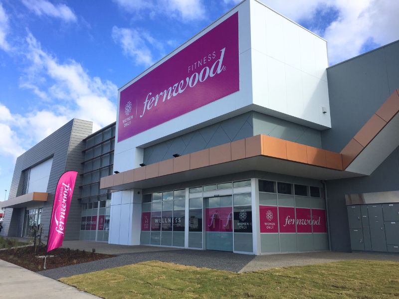 Retail Signage and Business Signage | Alpha Lewis Signs