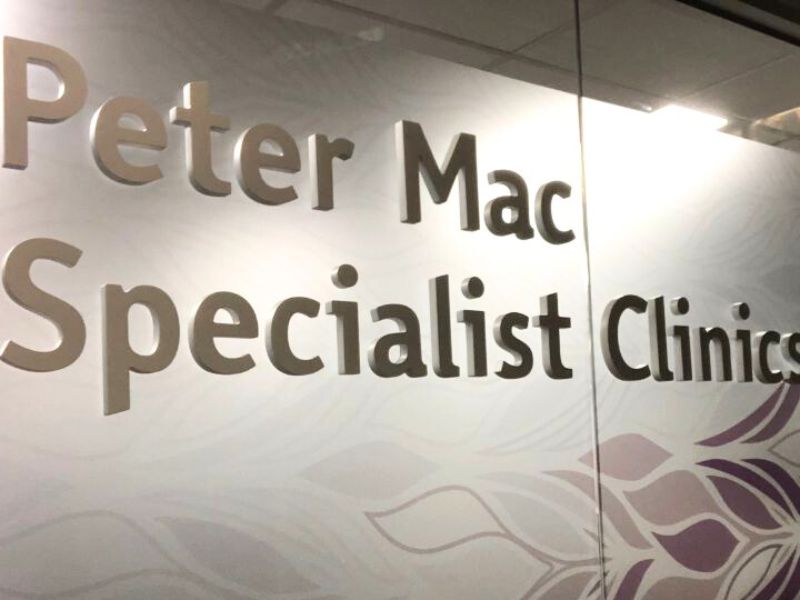 3D Signage | Melbourne | Alpha Lewis Signs