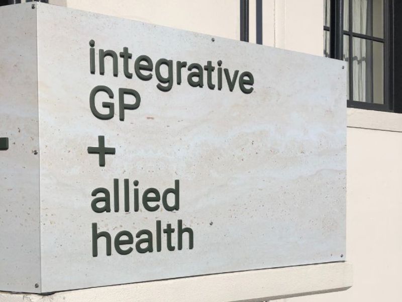 3D Signage | Melbourne | Alpha Lewis Signs