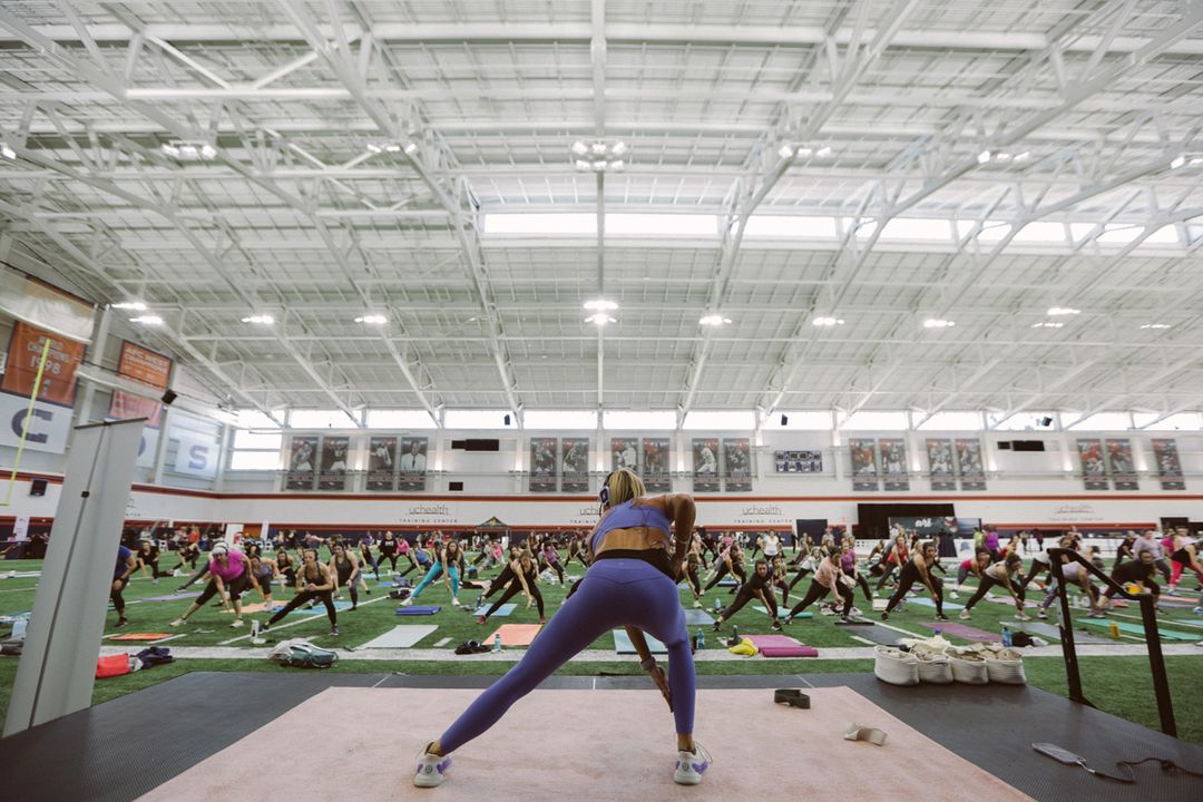 Corporate Partnerships | Kira Stokes Fitness